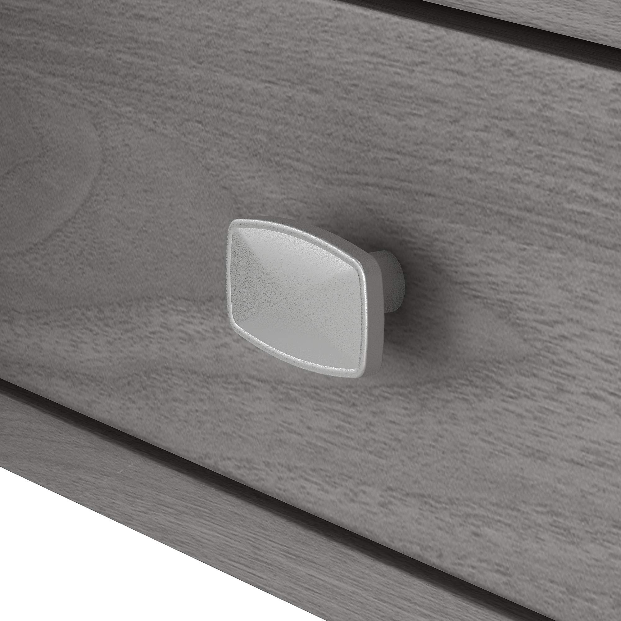 Bush Furniture Broadview Desktop Organizer, Modern Gray