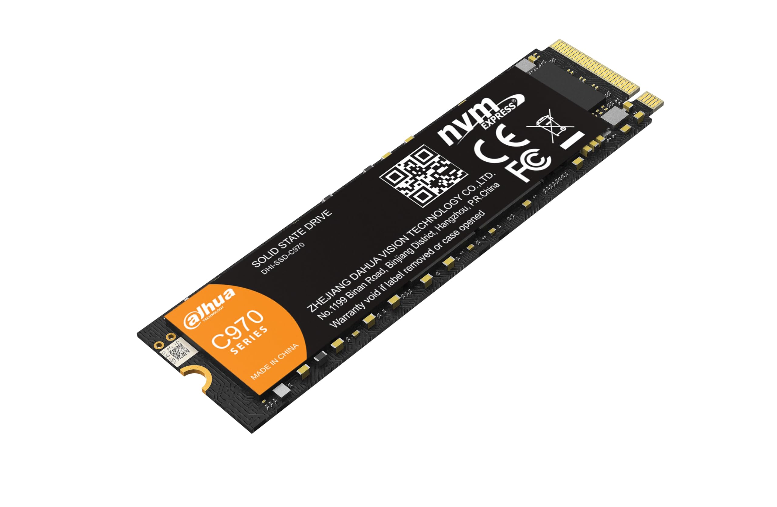 Dahua C970 1TB NVME SSD