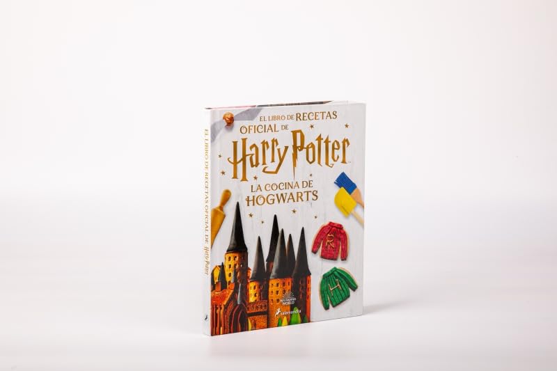 La cocina de Hogwarts / The Official Harry Potter Baking Book (Spanish Edition)