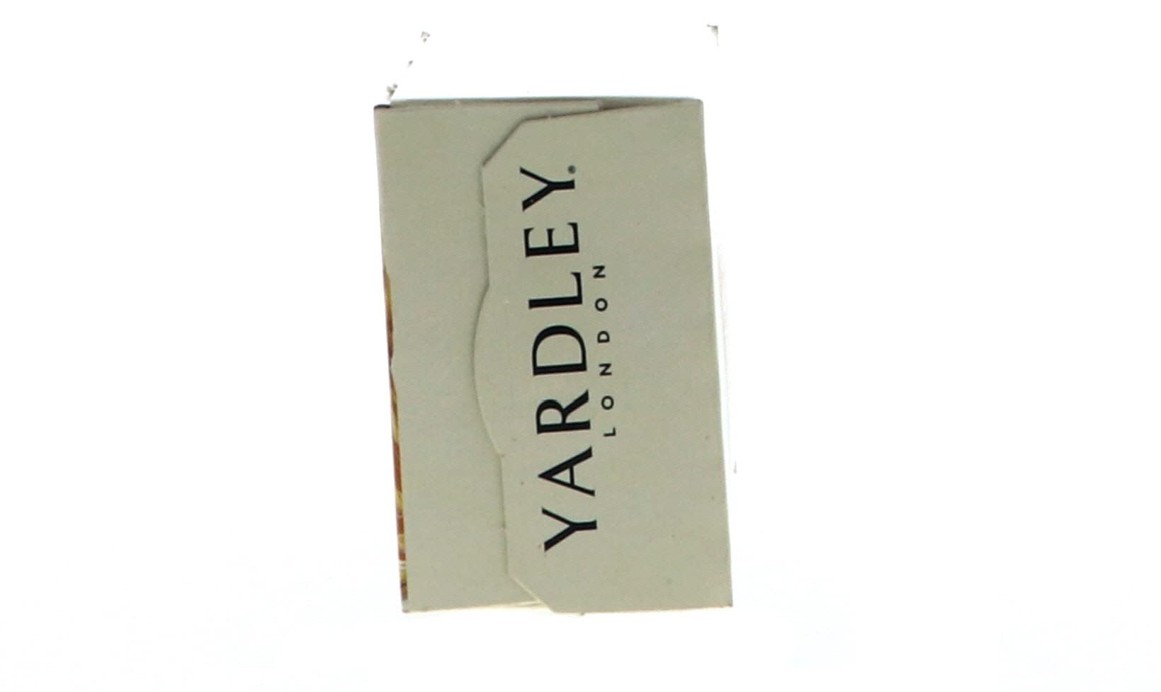 Yardley London Oatmeal and Almond Naturally Moisturizing Bath Bar, 4.0 oz. (Pack of 8)