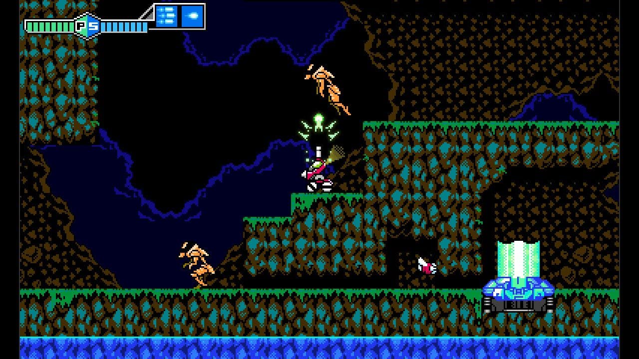 Blaster Master Zero Trilogy: MetaFight Chronicle - Nintendo Switch