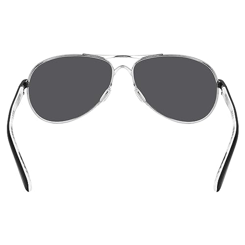 BLAZERBUCK Clear Replacement Nose Pads Nose Piece for Oakley Feedback Sunglass OO4079-1 Pair