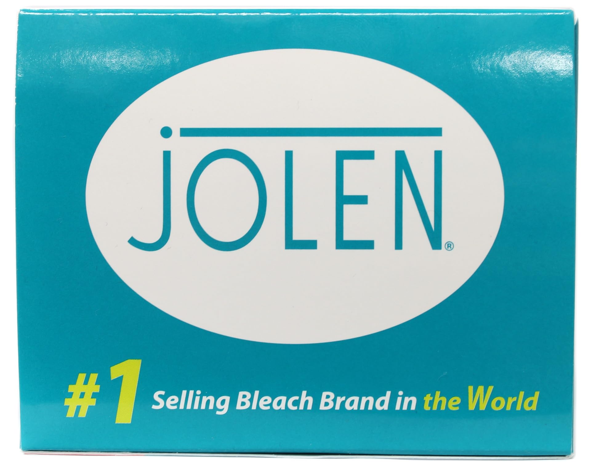 Jolen Creme Bleach Regular 1 oz.