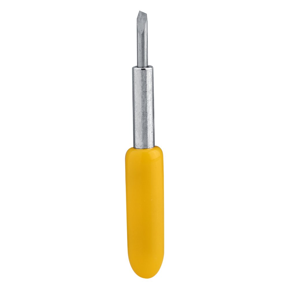 Cutter Knife,15pcs High Hardness Plotter Cutter Blade Cutting Tool 30/45/60 Degree