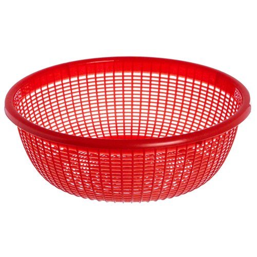 Excellanté 10-Inch Plastic Wash Basket