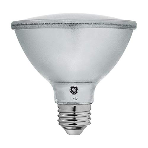 GE Spot Classic 2-Pack 75 W Equivalent Dimmable Warm White Par30 Shortneck LED Light Fixture Light Bulbs