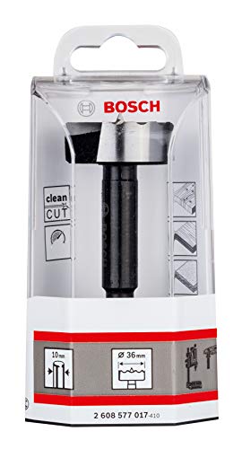 Bosch 2608577017 drill toothed 36mm Forstner Bits
