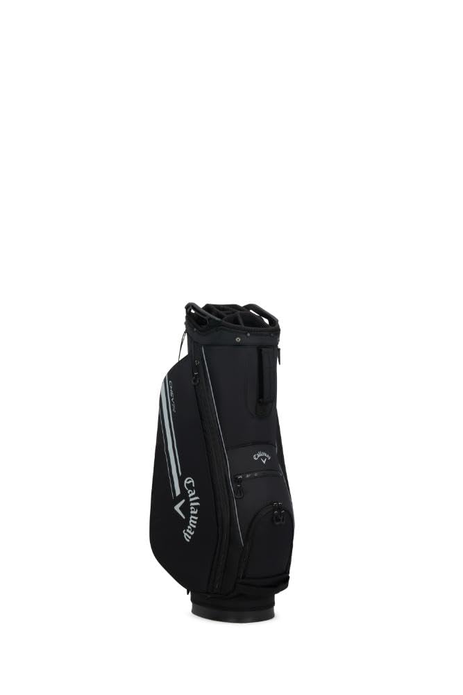 Callaway Golf CHEV 14 Cart Bag (Violet/Black)