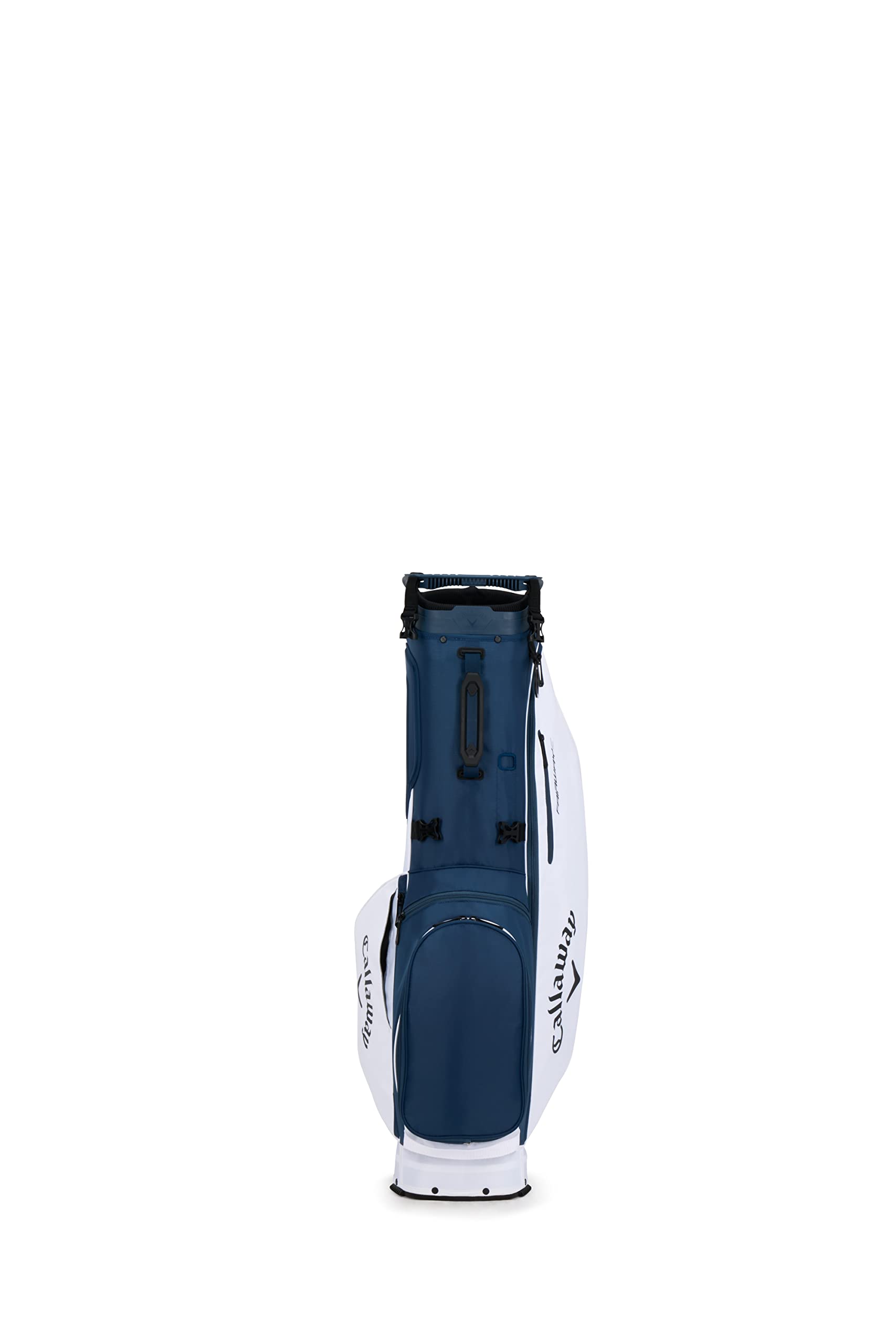 Callaway Golf Fairway C Golf Bag (Fairway C, Navy/White)
