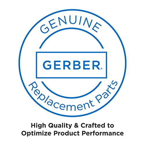 Gerber Plumbing Pull-Down Kitchen Faucet with SnapBack Retraction