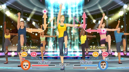 ExerBeat - Nintendo Wii