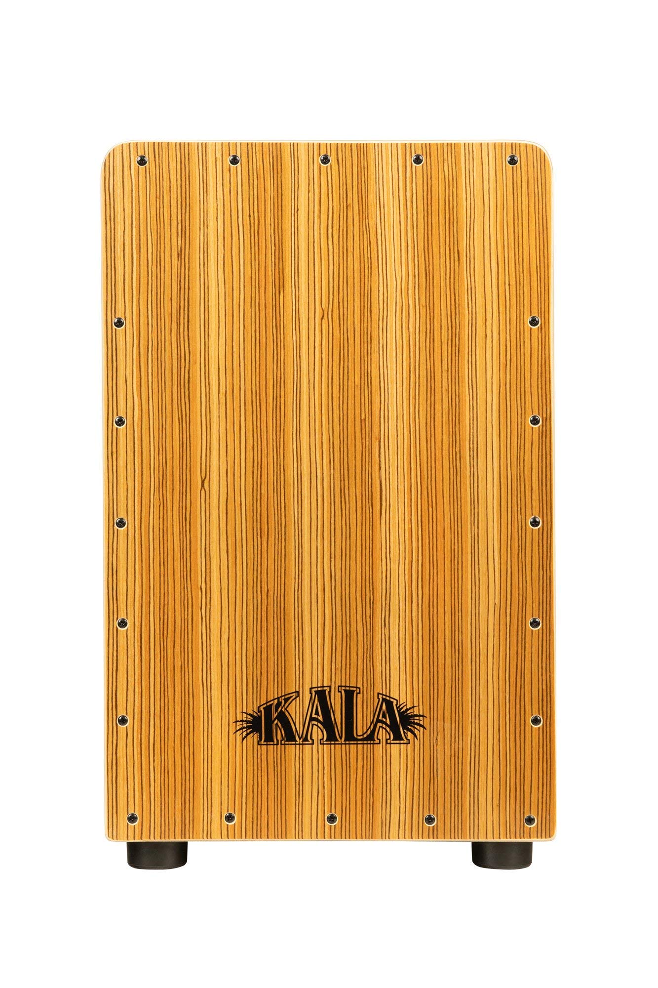 Kala Brand Music Co. Ukulele (KP-Cajon-Zebra)