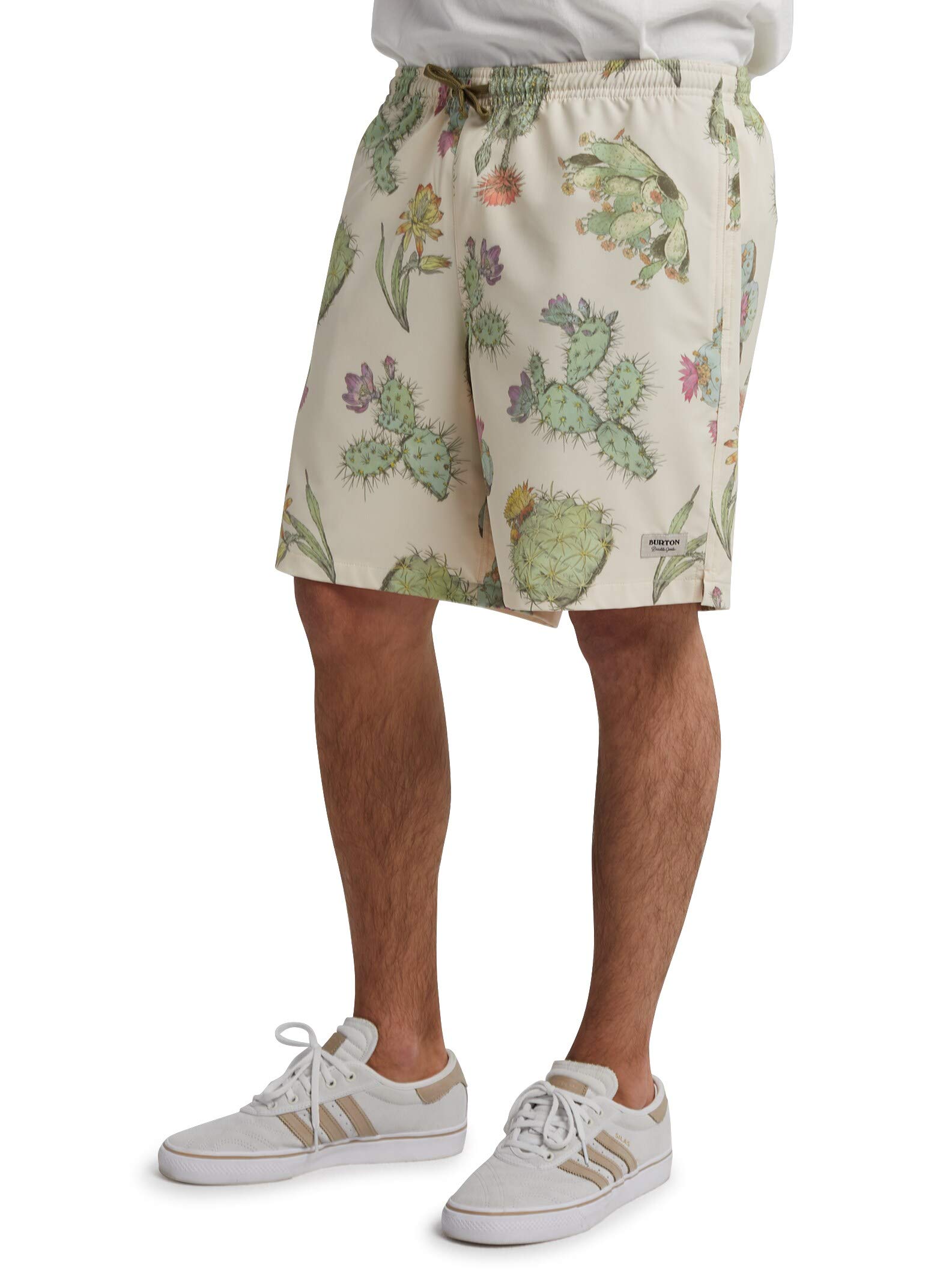 Burton Mens Creekside Short, Cactus, Small