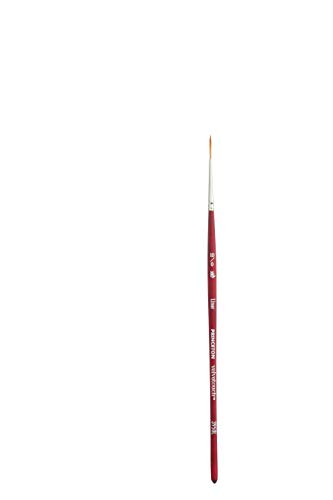 Princeton P3950L100 Velvetouch Syn Sh Liner Size 10/0