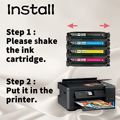 for Canon CRG069 Toner Cartridge Compatible Used for I-SENSYS LBP673Cdw MF750 Serie Printer Magenta