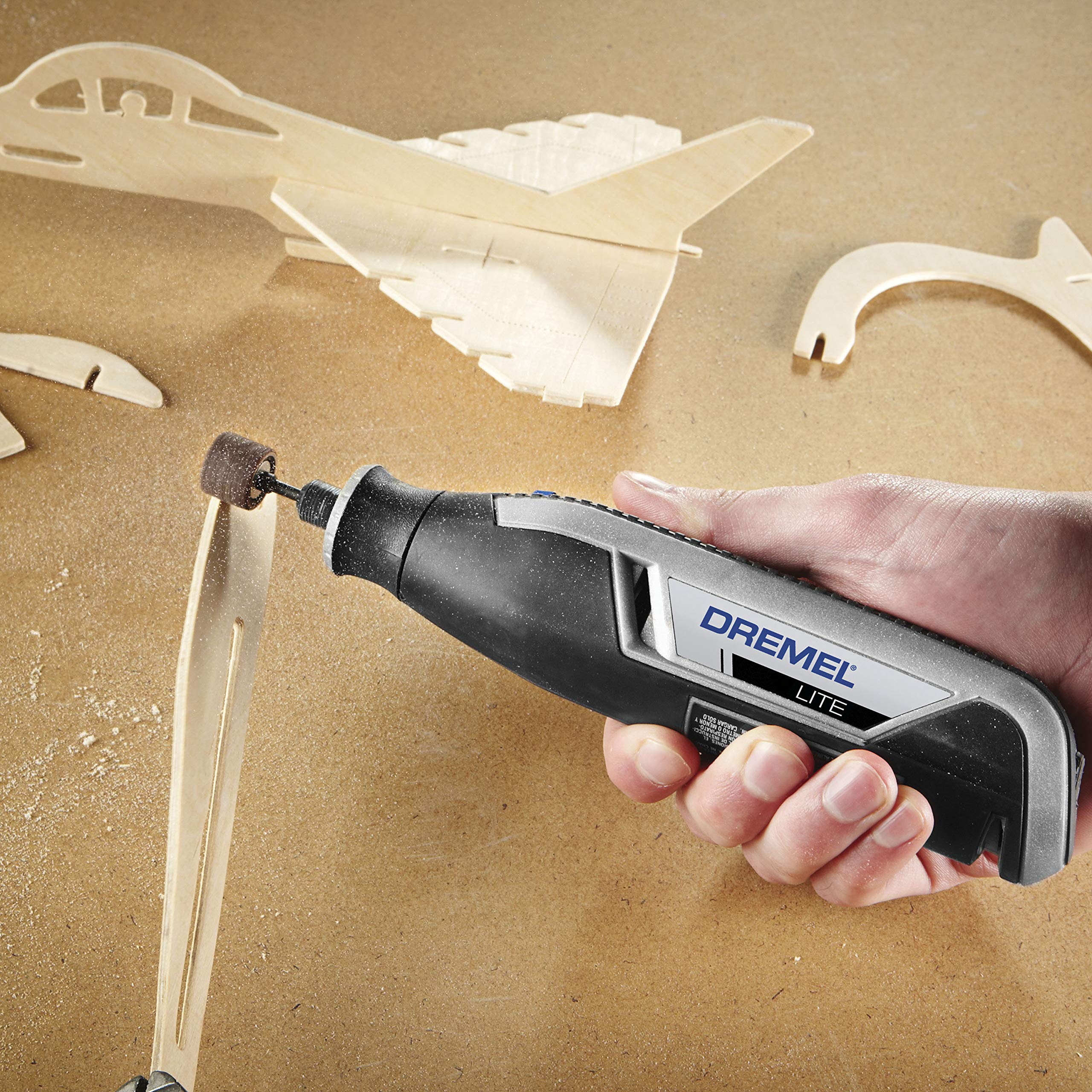 Dremel 407 1/2" Sanding Band, 60 Grit