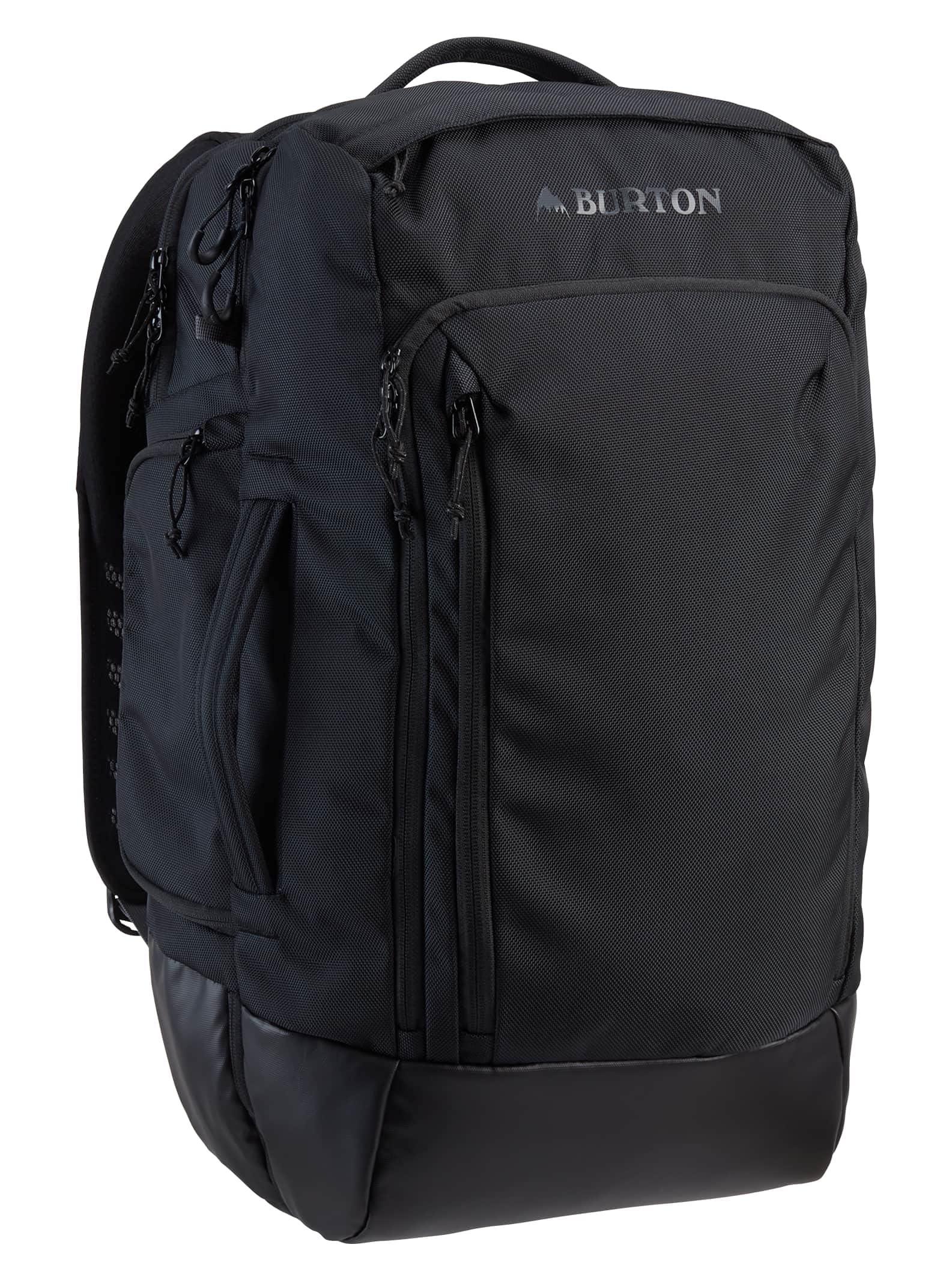 Burton Multipath 27L Travel Pack, True Black Ballistic, One Size