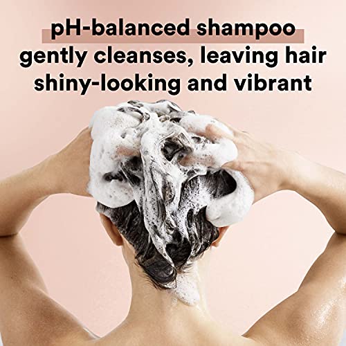 Suave Professionals Shine Shampoo, Moroccan Infusion, 12.6 oz