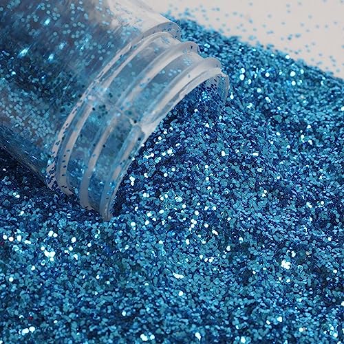 Weddings Parties and Gift Turquoise Sparkly Glitter Crafts DIY Party Wedding Decorations Projects Sale vngift11420