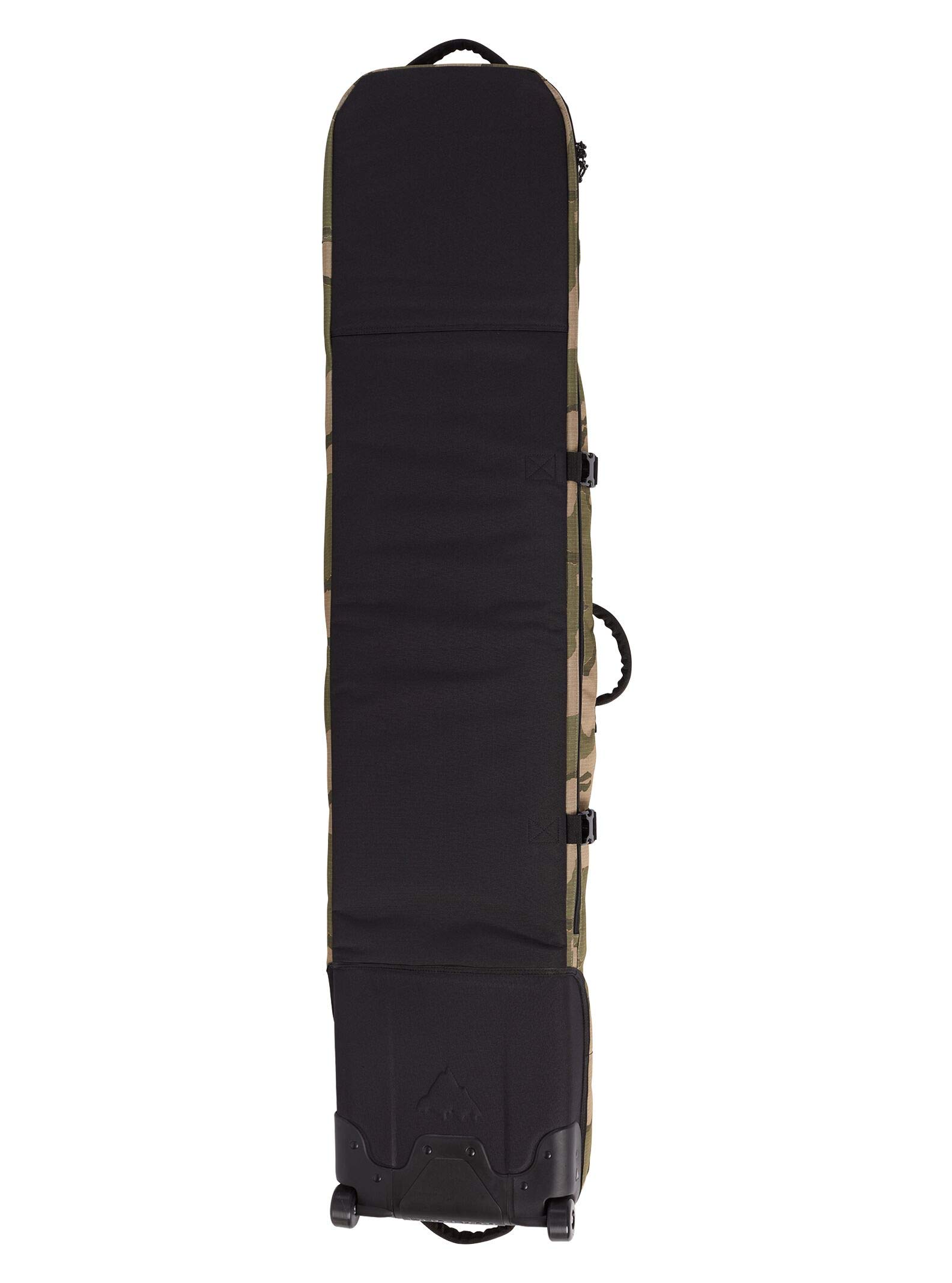 Burton Wheelie Board Case Board Bag, Barren Camo Print, 156