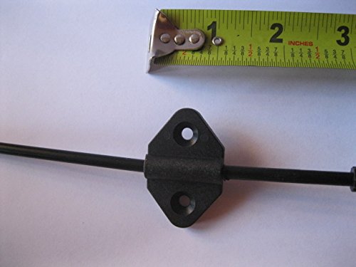 Choice Parts Recliner Cable with Release Handle - Exposed Cable Length 5" – Total Cable 36.5"