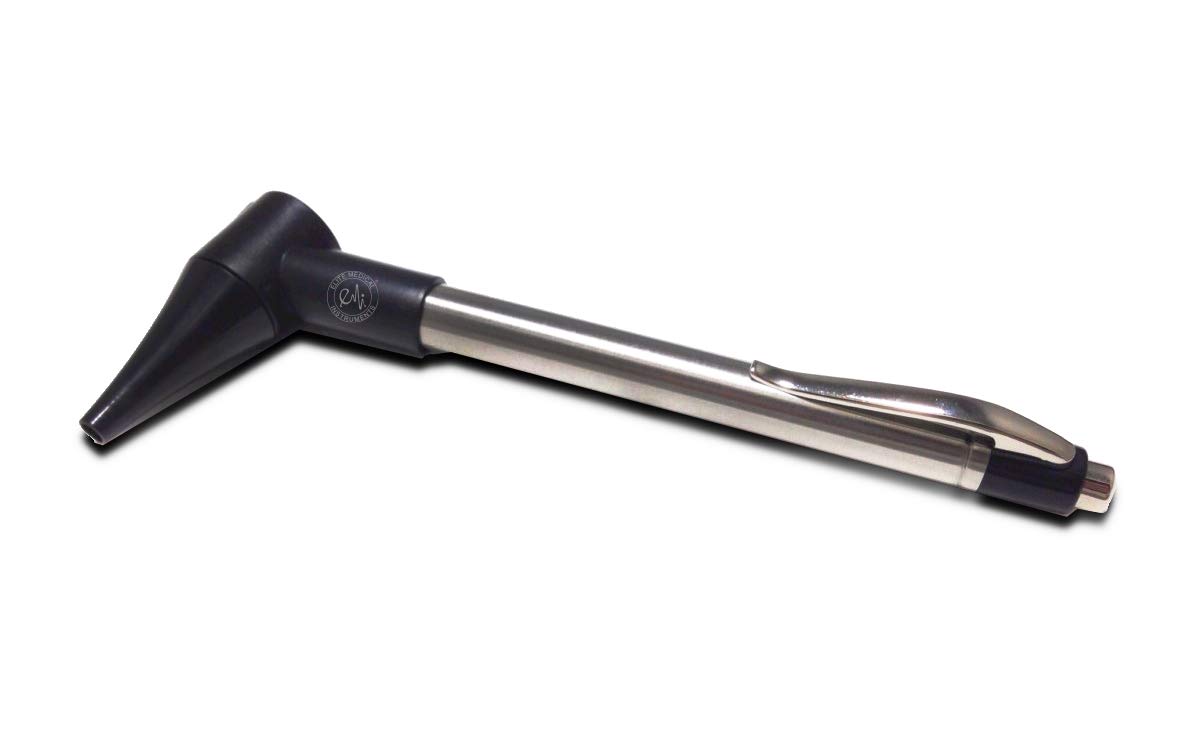 EMI Click Otoscope with Case EOM-952