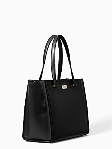 kate spade new york Regatta Court Vita Handbag, Black Leather
