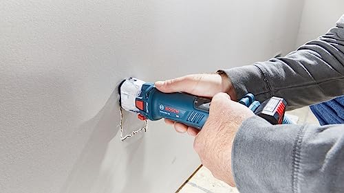 BOSCH GCU18V-30N 18V Brushless Cut-Out Tool (Bare Tool)