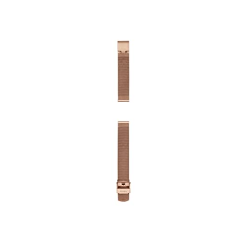 Fossil Women's Jacqueline Quartz Stainless Steel and Leather Watch + Stainless Steel Interchangeable Watch Band Strap