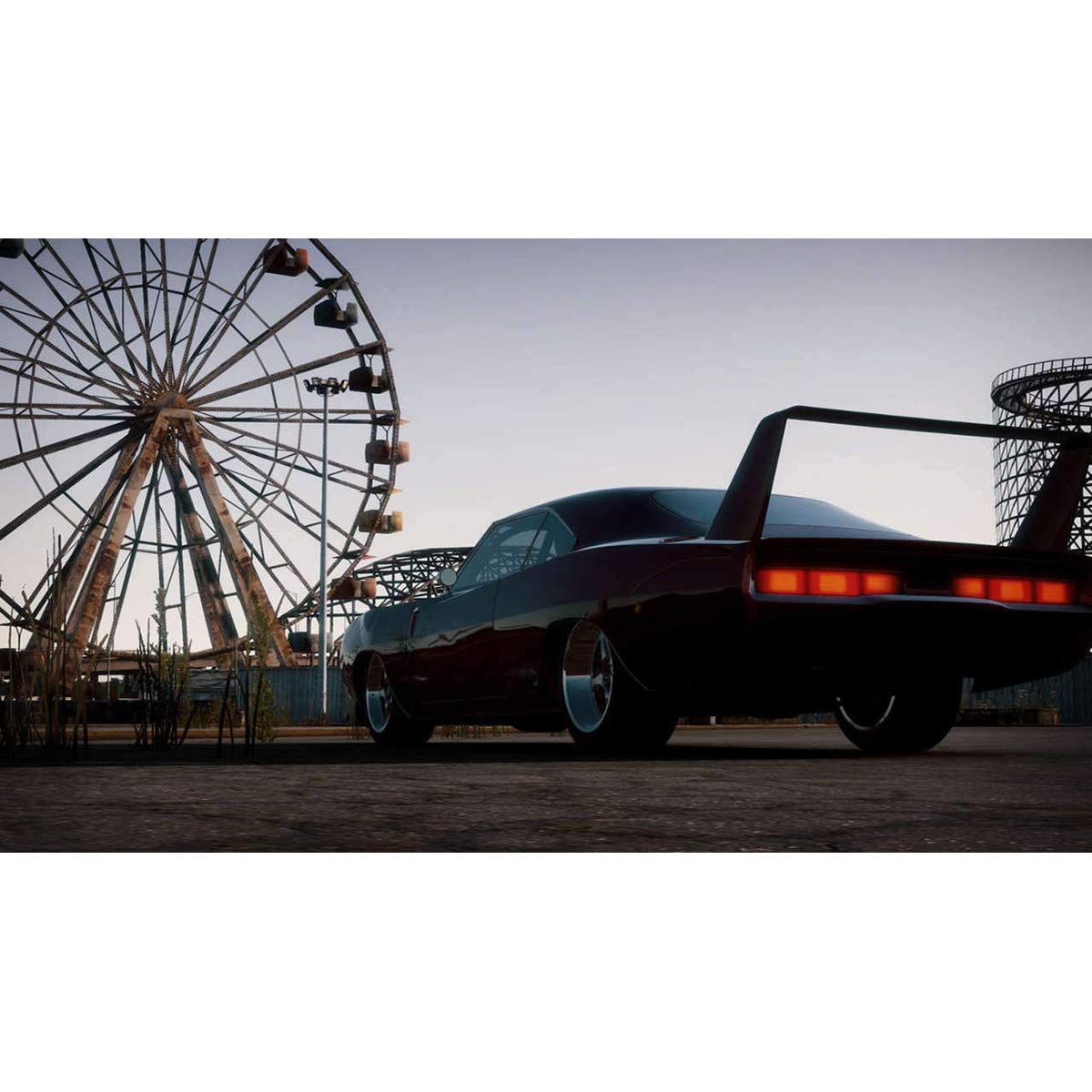 Fast and Furious Crossroads LATAM Spanish/English/French PS4
