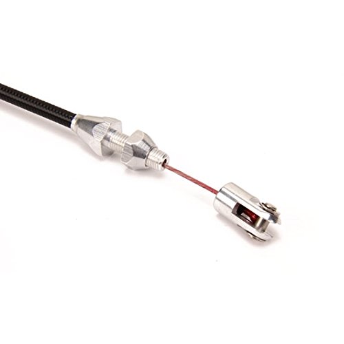 Spoon Accelerator Throttle Pedal and 24 Inch Universal Cable