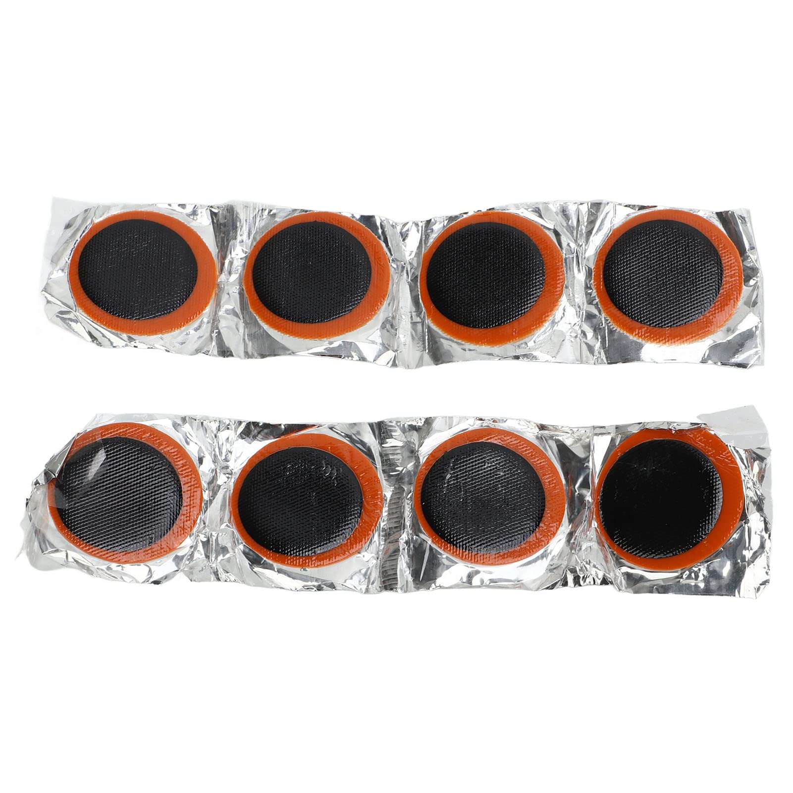 Bike Puncture Repair Kit, Self Adhesive Patches Repair Patch Kit for Road Bike