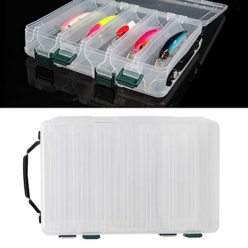 Bait Box, with PP PP Fishing Tackle Accessory for Outdoor Fishing