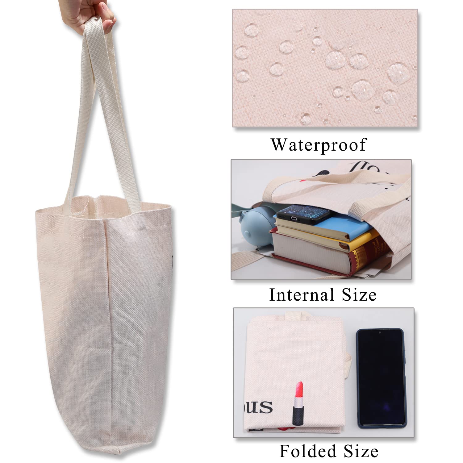 BDPWSS Choose Your Weapon DND Tote Bag Dungeons Tabletop Role Playing Gamer Gift Dragons D20 RPG Gaming Gift (Choose your dice TG)
