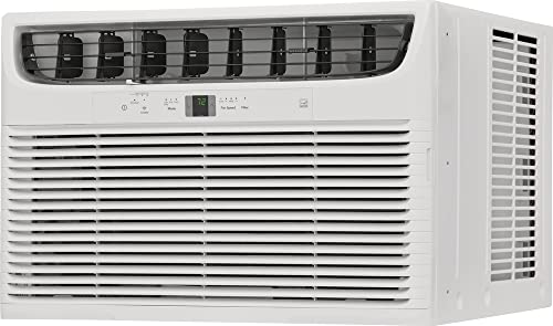 Frigidaire FHWW253WC2 Window Air Conditioner, 25000 BTU, White
