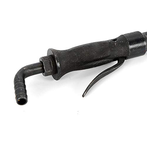D6 Pneumatic Tamping Machine, 950-1095mm Air Hammer Earth Sand Rammer Tamper Sander Tool for Industry and Construction Project - US Shipping