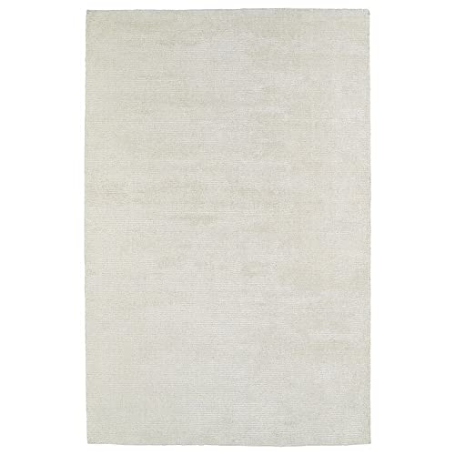 Kaleen Rugs Luminary Collection LUM01-17 Blue Handmade 8' x 10' Rug