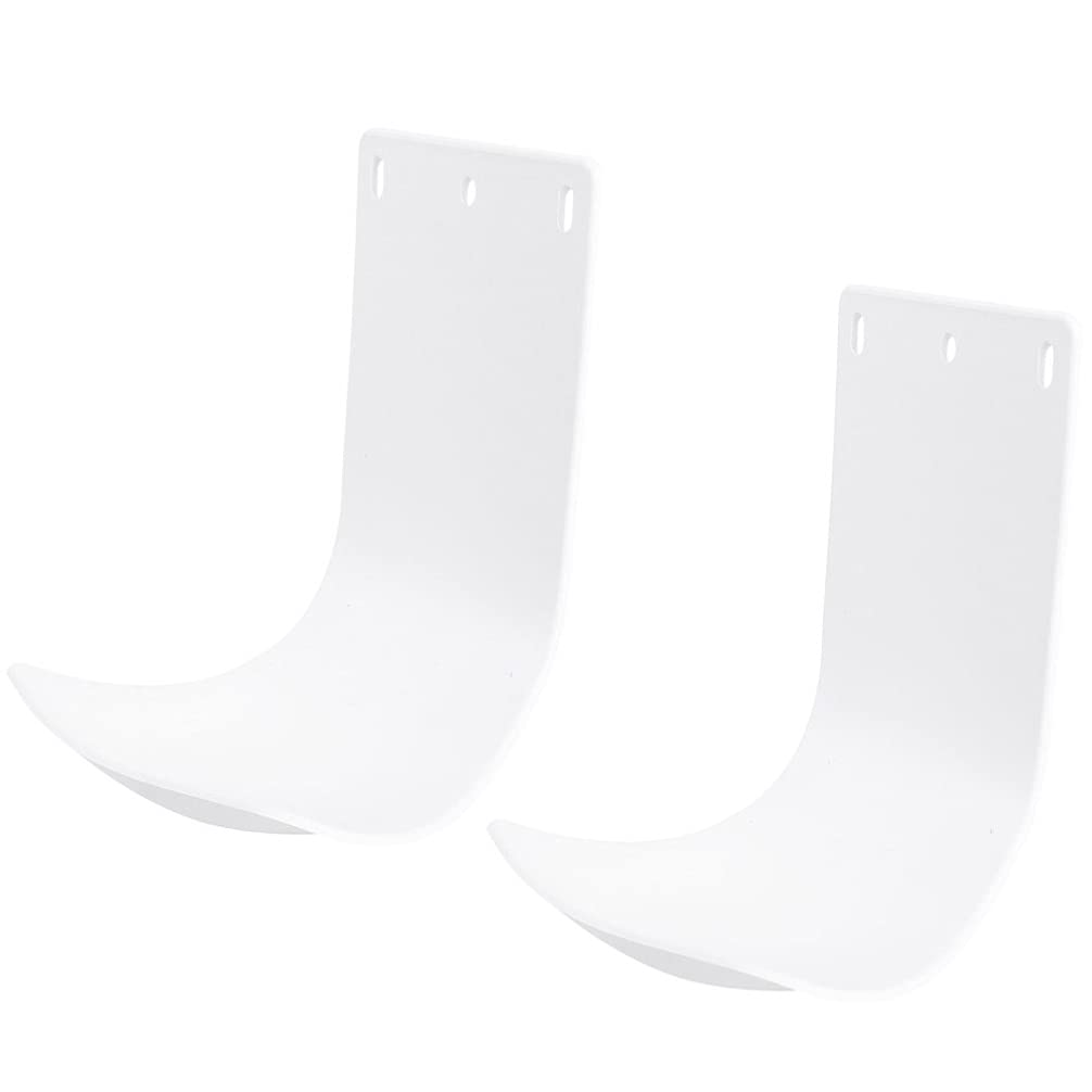 Cabilock 2pcs Plastic Water Tray Washing Machine Tray Drip Pan for Washing Machine Wall Mounts Hand Soap Dispenser Soap Dispenser Trays for Home White Household Abs