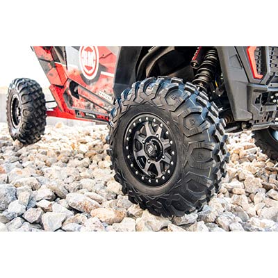 Four (4) or Five (5) Tusk MEGABITE Heavy Duty 8-Ply Off-road Radial UTV Tires- 30x10-14 (Set of 4 Tires)