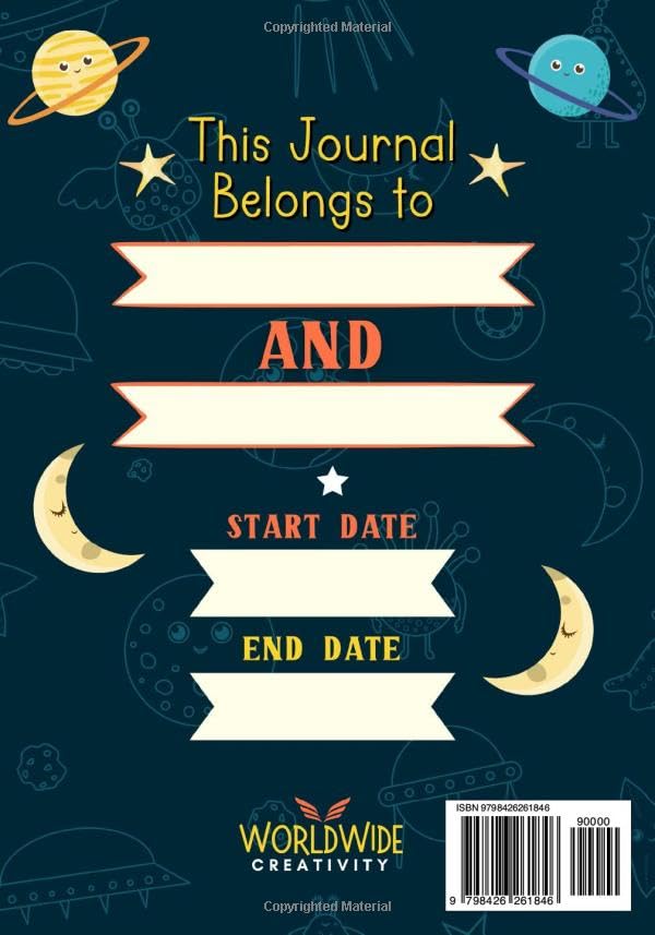 Just Between Dad and Me: A Father and Son Guided Journal Designed to Build a Strong, Lifelong Relationship. Pass Back and Forth to Bond and Connect