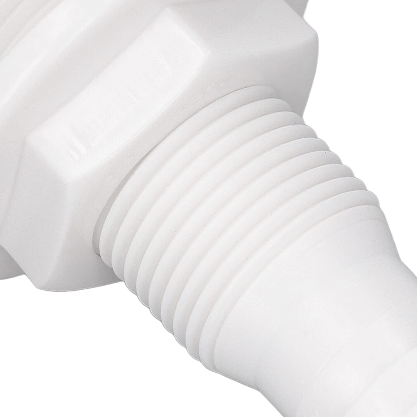 Bilge Pump Hose Installation Kit,3/4in Bilge Pump Hose Installation Kit with 6ft PVC Hose Rust Proof Kink Replacement for Marine Boat Yachts