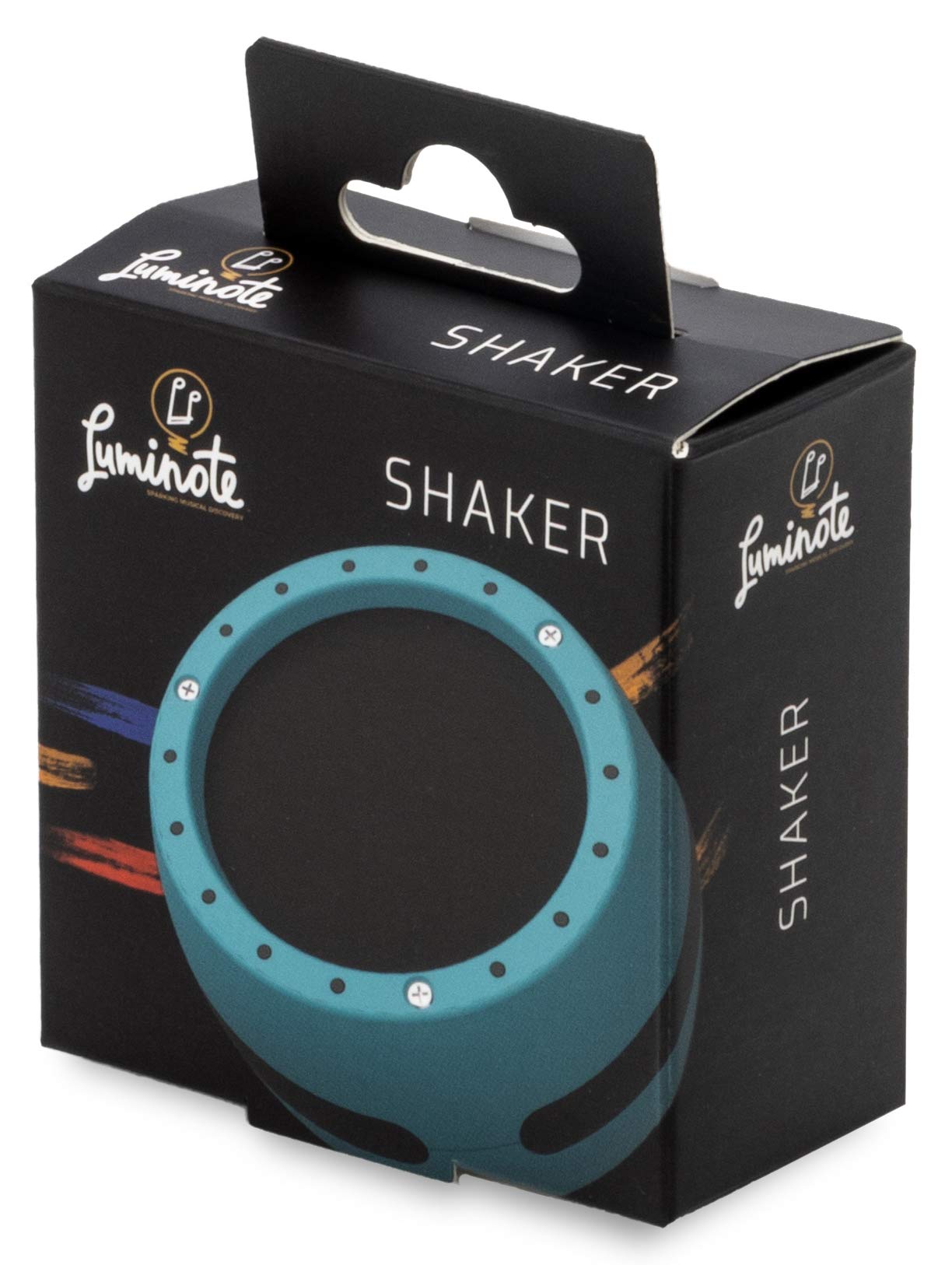 KHS AMERICA Shaker, Green (LNT511G)