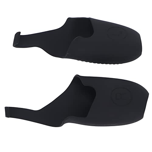 VR Controller Protective Sleeve, Slim Controller Grip Cover Silicone Total Protection Prevent Collision for Oculus Quest 2 VR Controller