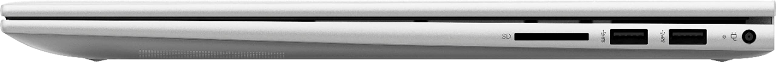 HP Envy 17 Laptop 17.3" FHD IPS Touchscreen (100% sRGB) 11th Gen Intel Quad-Core i7-1165G7 64GB RAM 2TB SSD + 1TB HDD GeForce MX450 2GB Backlit KB Fingerprint USB-C B&O Win11 Silver + HDMI Cable