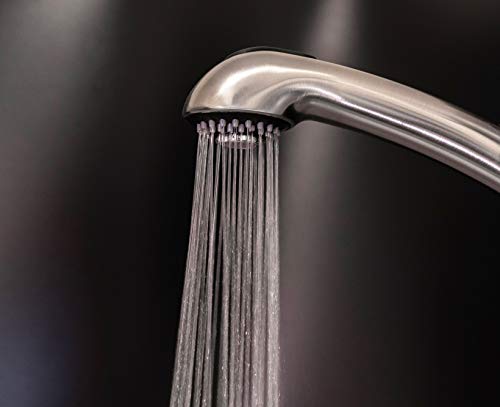 Dura Faucet RV Kitchen Faucet Designer Toggling Pull-Out Sprayer Replacement - for Dura Faucet Faucets Only (Brushed Satin Nickel)