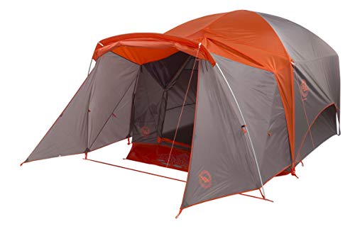 Big Agnes Accessory Vestibule for Big House Camping Tent, 6 Person