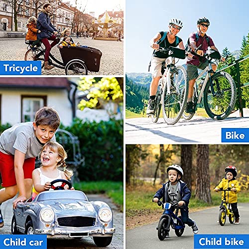 Bike Lock Chain Bicycle Lock - Bike Locks Heavy Duty Anti Theft Chain Lock 5 Digit Combination Resettable Cycle Lock for Bicycle
