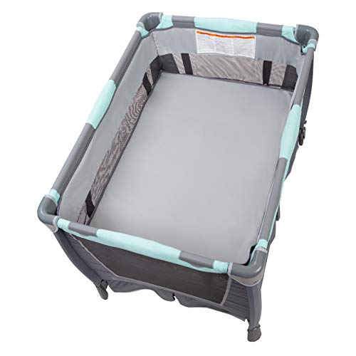 Baby Trend Retreat Nursery Center, Hint of Mint