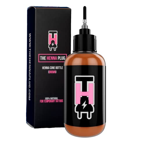 Body makeup Paste Bottle - For Hair and Body, Temporary Tattoos and Faux Freckles