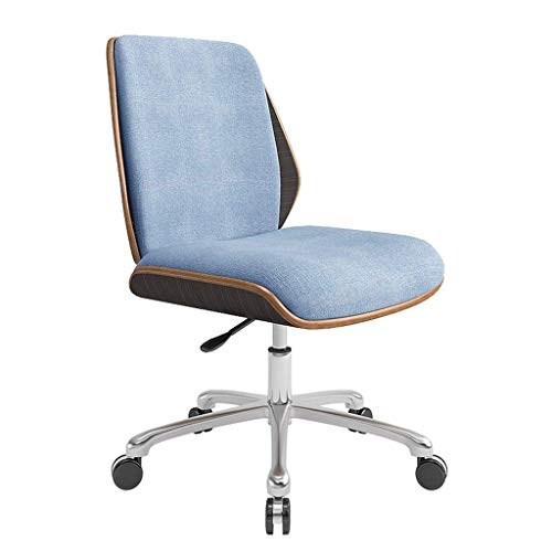 ZHAOLEI Office Chair, Office Computer Swivel Desk Task Chair, Ergonomic Executive Chair